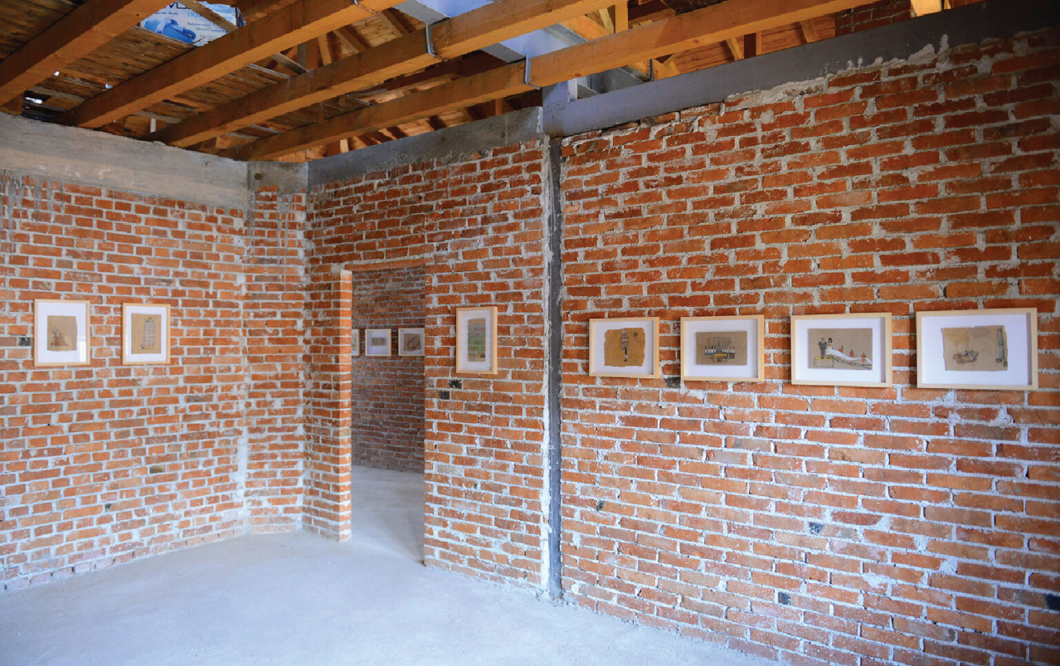 Nostalgia, 2015-2017 – Autostrada Biennale